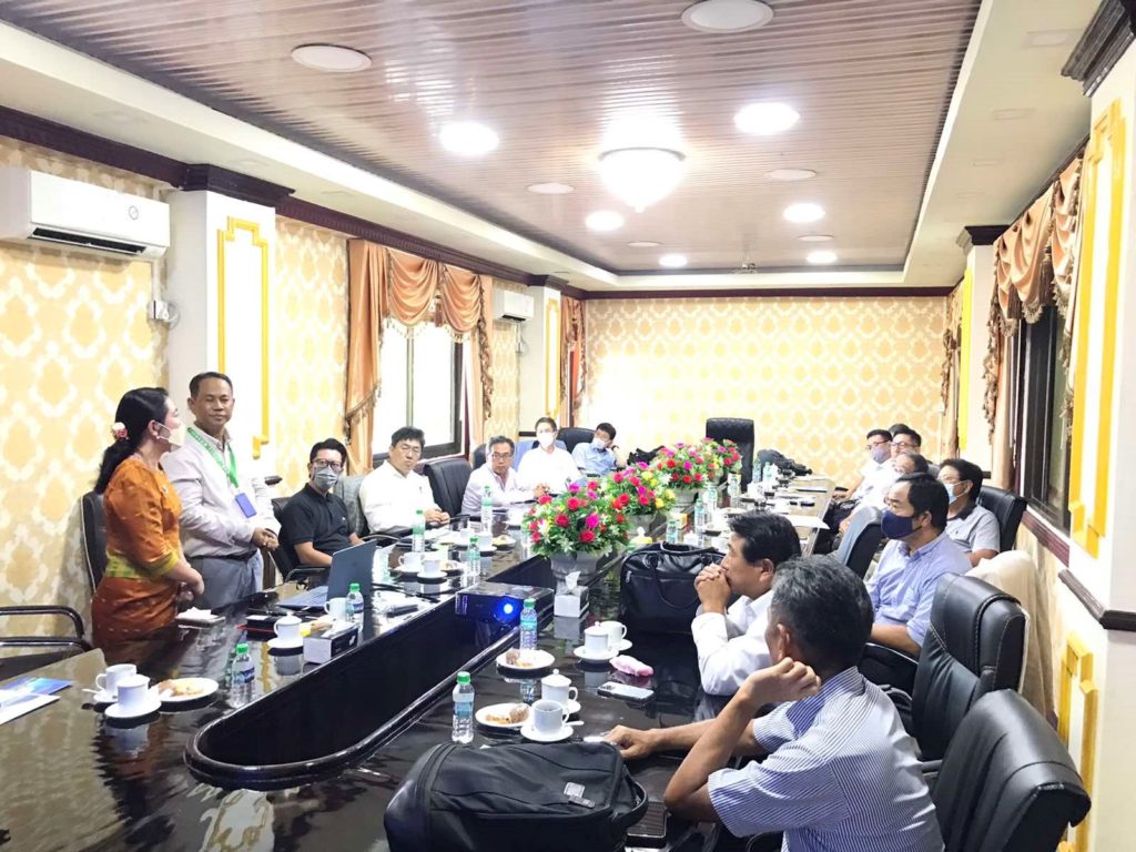 2022年度JCCM視察旅行（タニンダリー管区ベイ） – JCCM