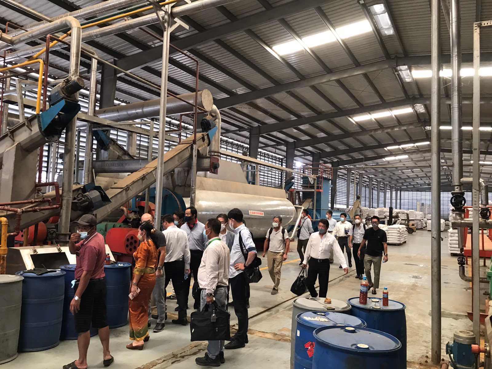 2022年度JCCM視察旅行（タニンダリー管区ベイ） – JCCM