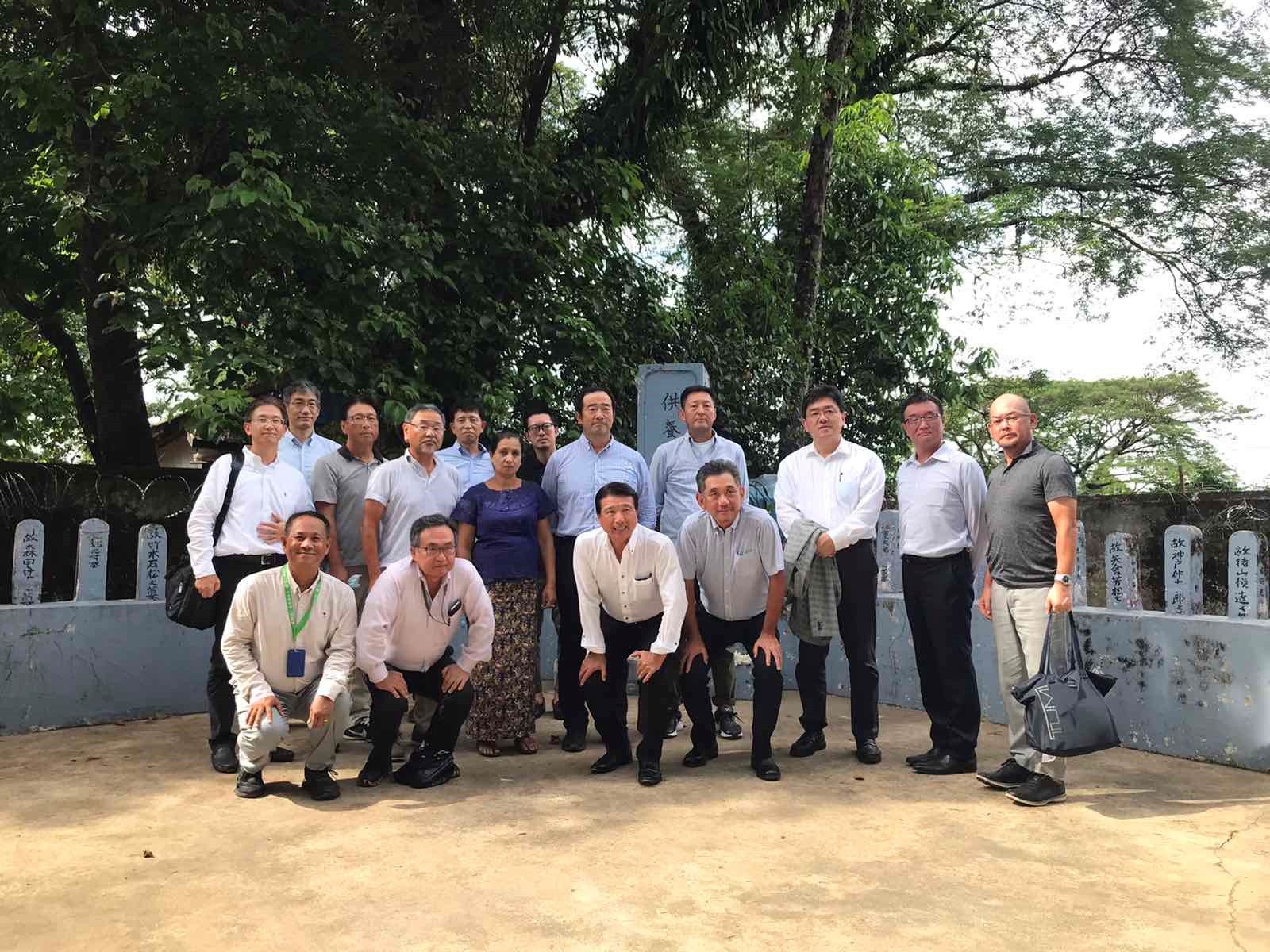 2022年度JCCM視察旅行（タニンダリー管区ベイ） – JCCM